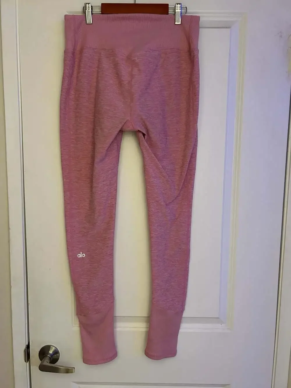 ALO Yoga | Pants & Jumpsuits | Alo Yoga Alosoft Highwaist Lounge ...